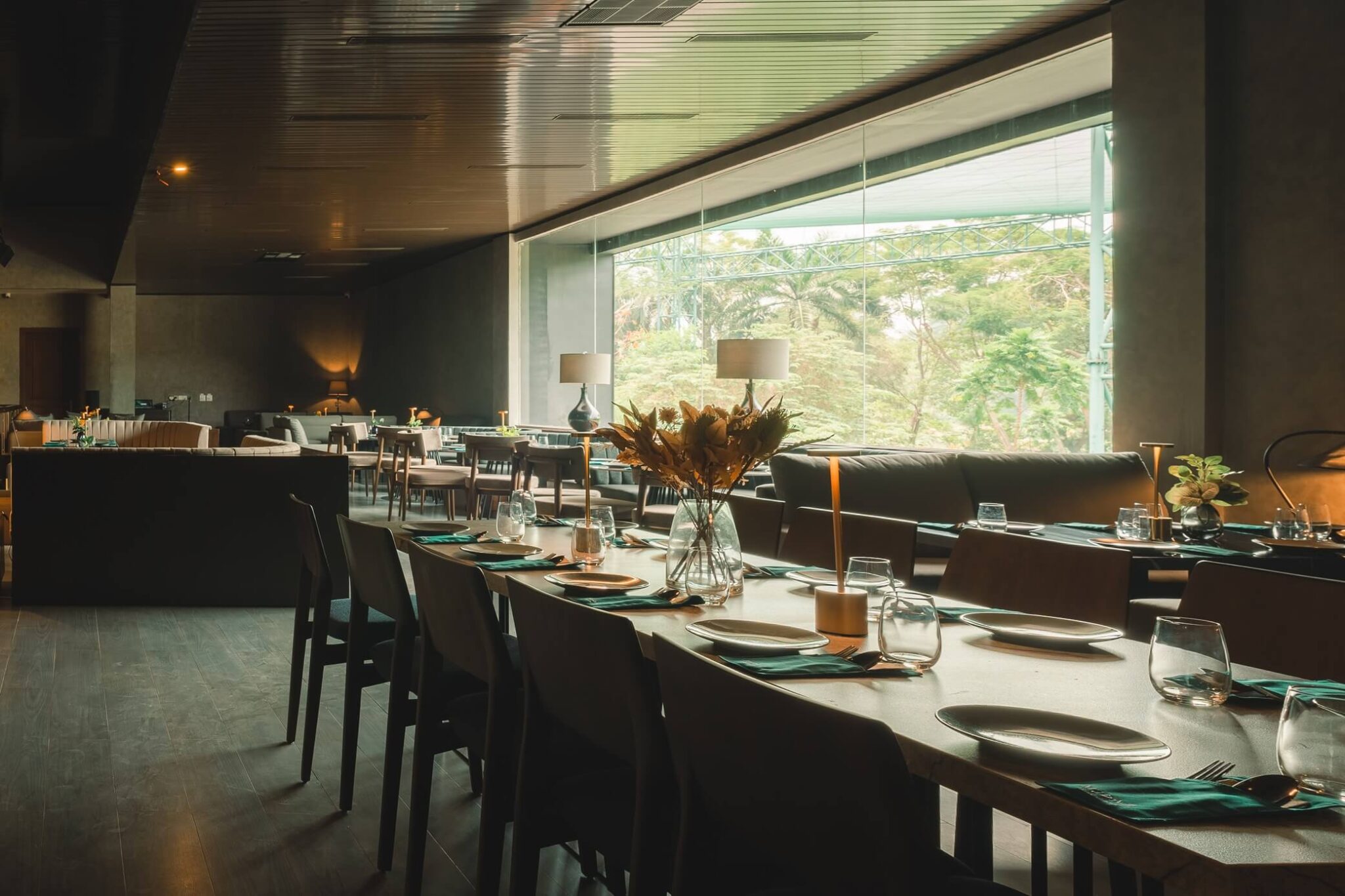 A Golfer's Delight: Best Restaurants Near Senayan Golf Course - Midaz