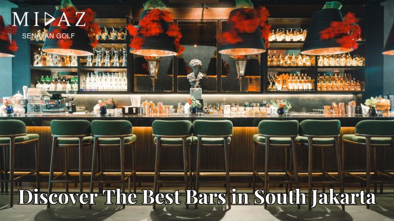 Discover The Best Bars In South Jakarta - Midaz