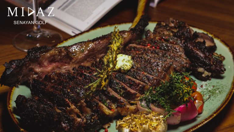 Midaz, A Must-Try Culinary Experience Restaurants Near Senayan Golf ...