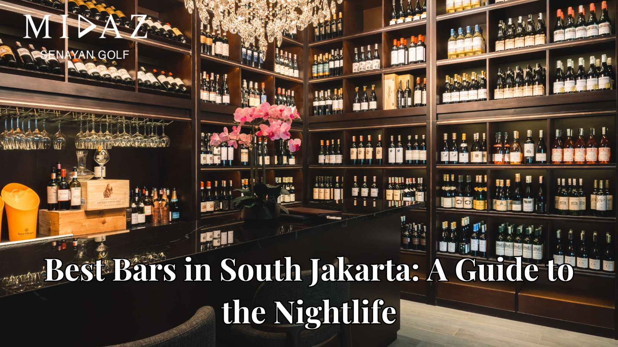 Best Bars In South Jakarta: A Guide To The Nightlife - Midaz
