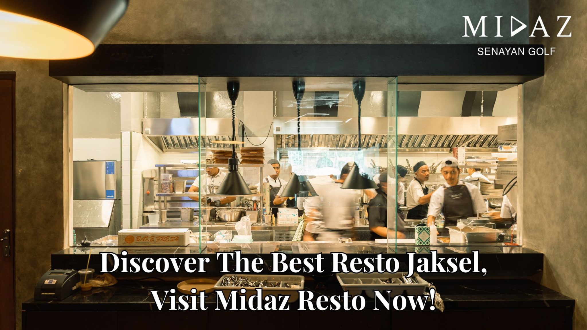 Discover The Best Resto Jaksel, Visit Midaz Resto Now! - Midaz