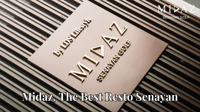 Midaz, The Best Resto Senayan - Midaz