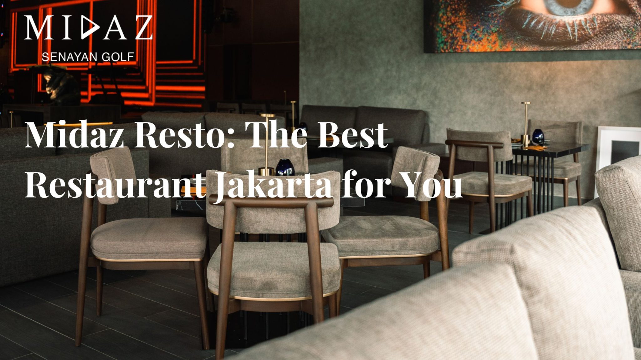 Midaz Resto: The Best Restaurant Jakarta for You - Midaz
